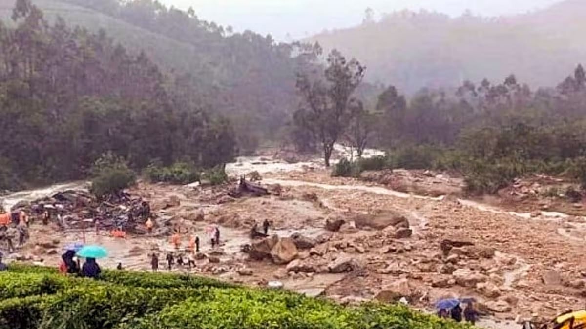 Kerala govt announces township project to rehabilitate landslide ...