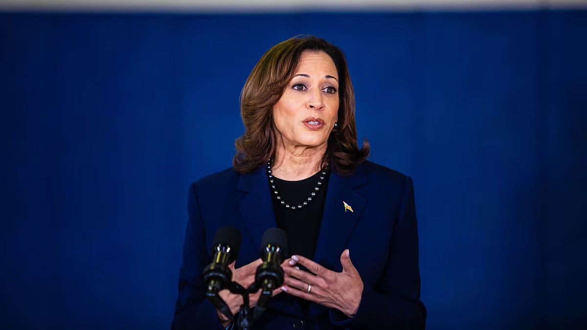 Vice President Kamala Harris leads list of contenders for spots on the ...