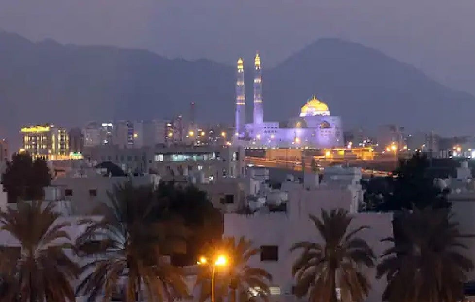 Indian national among 6 people killed in Oman mosque shooting