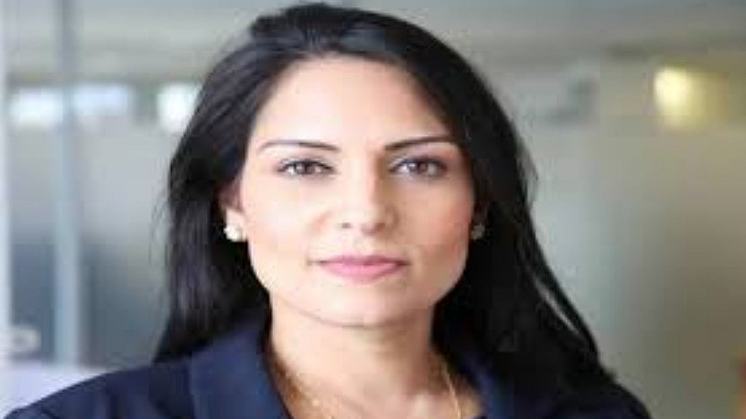 Priti Patel pledges unity in race to replace Rishi Sunak as UK ...