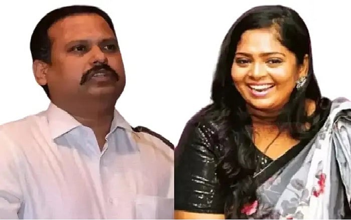 IAS officer's wife ends life; claims innocence in cases registered in ...