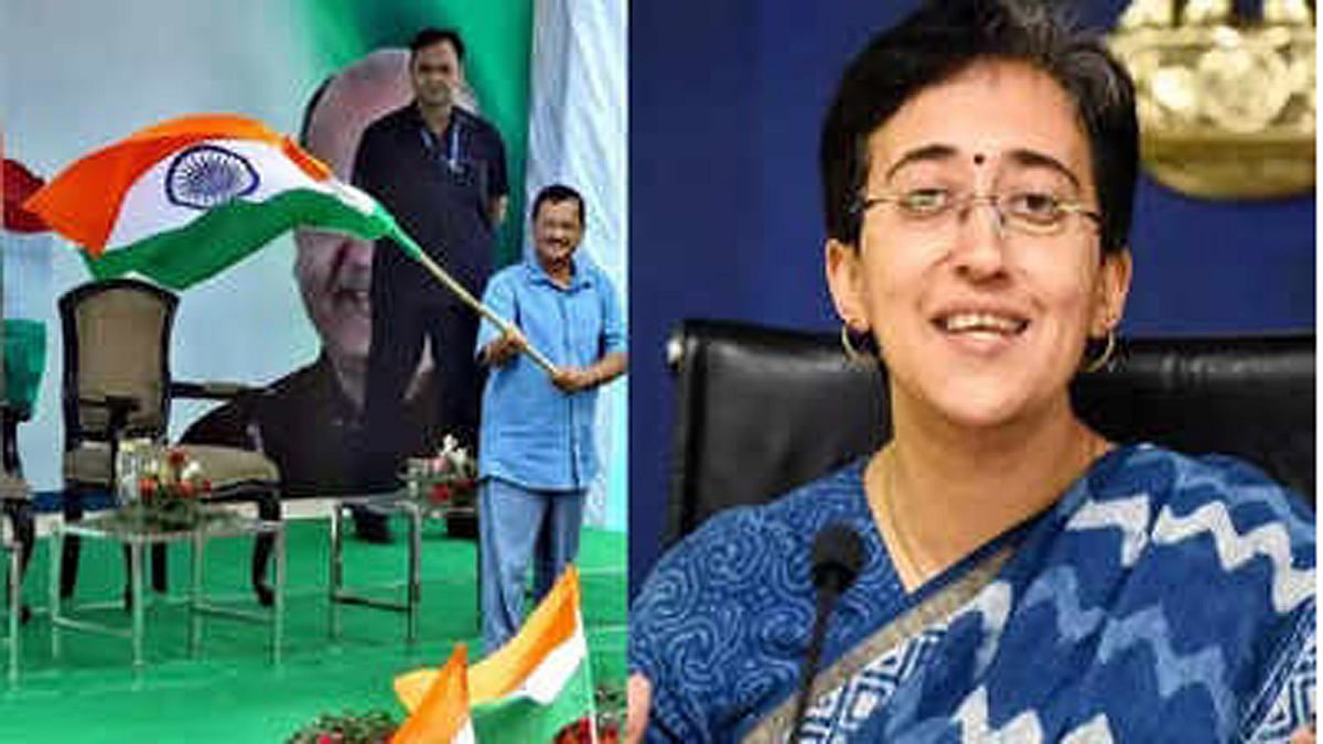 CM Kejriwal's direction for Atishi to hoist national flag invalid: GAD