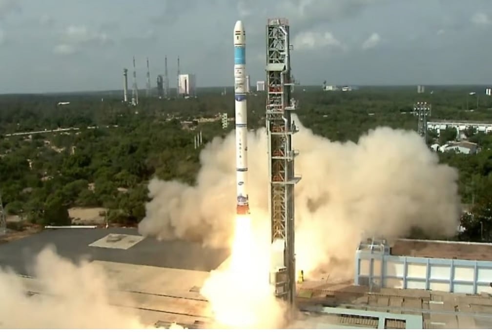 ISRO successfully places Earth observation and SR-O DEMOSAT satellites ...