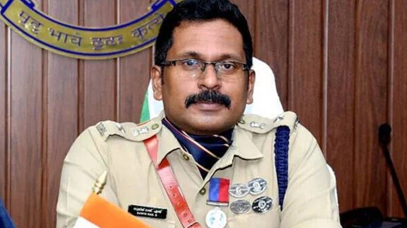 Anvar revelations: IPS officer Sujith Das suspended over controversial ...
