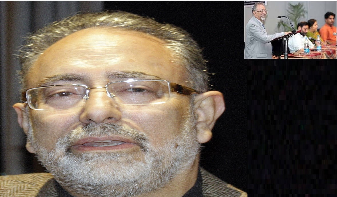 First Muslim IAS officer from Kashmir Valley Mohd Shafi Pandit passes away