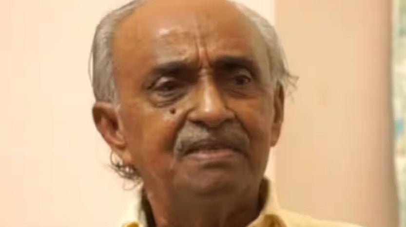 Veteran Akashvani News Anchor M Ramachandran Passes Away at 91