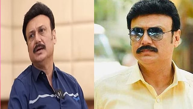 Malayalam actor Baiju arrested for drunk driving