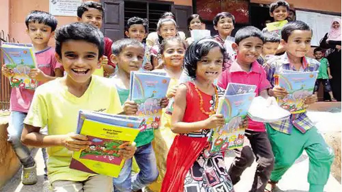 Kerala govt releases books for parents to address their children's ...