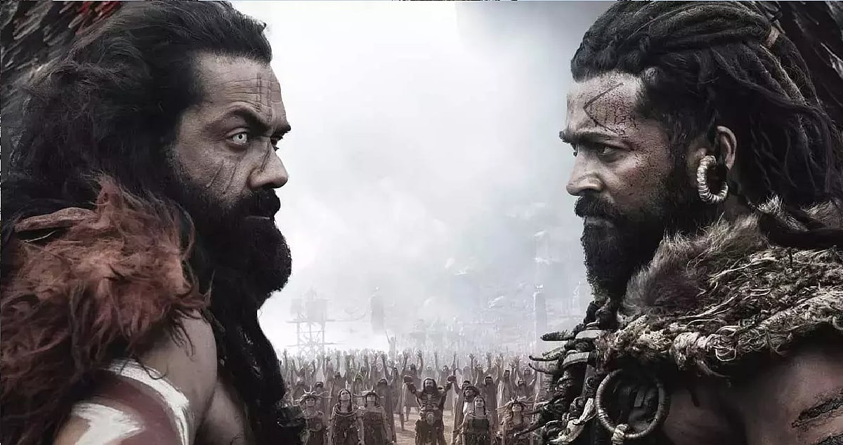 Wanted to make something like 'Braveheart', 'Lord of the Rings': Suriya ...