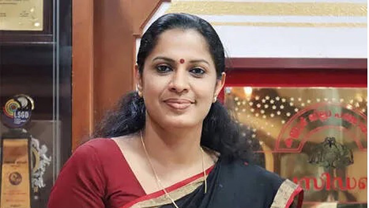 Kerala CPI(M) leader Divya taken into custody over ADM suicide case