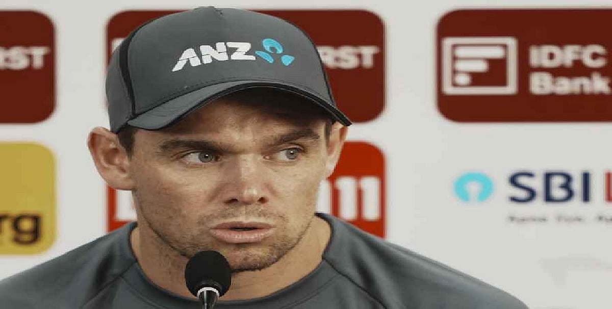 India don't have any chinks in armour, says Tom Latham as New Zealand ...