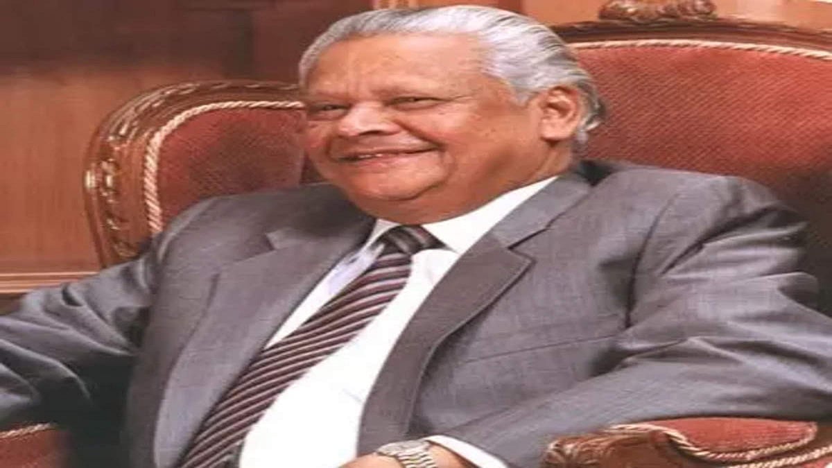 BPL founder TPG Nambiar no more