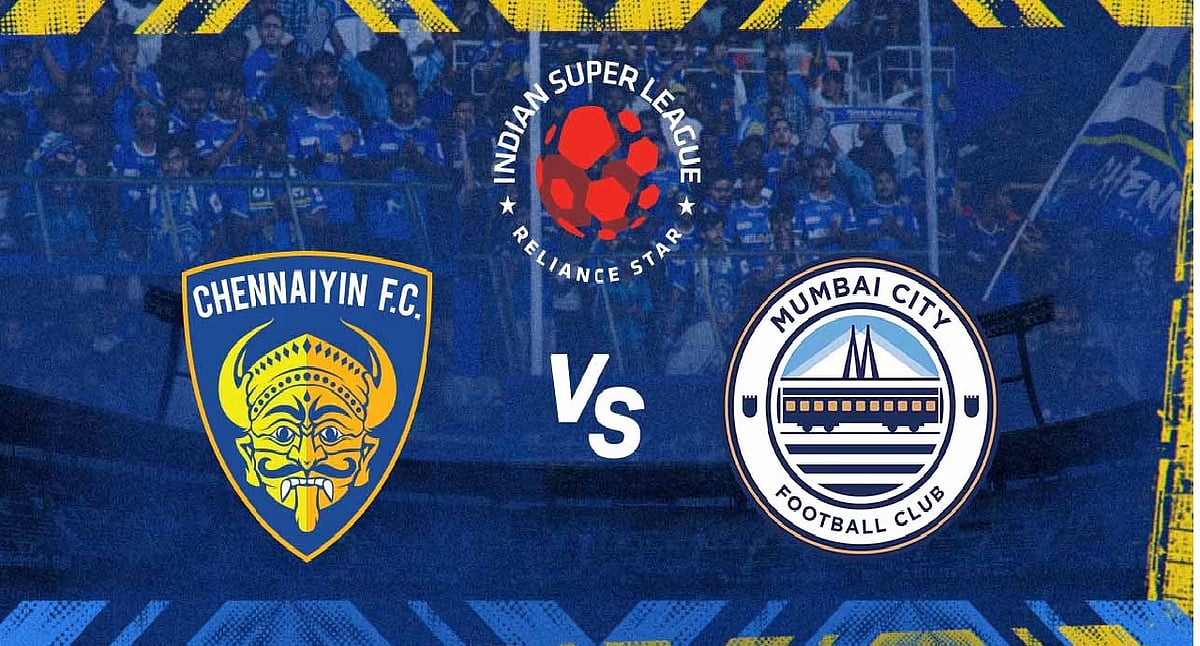 Chennai In Fc Logo