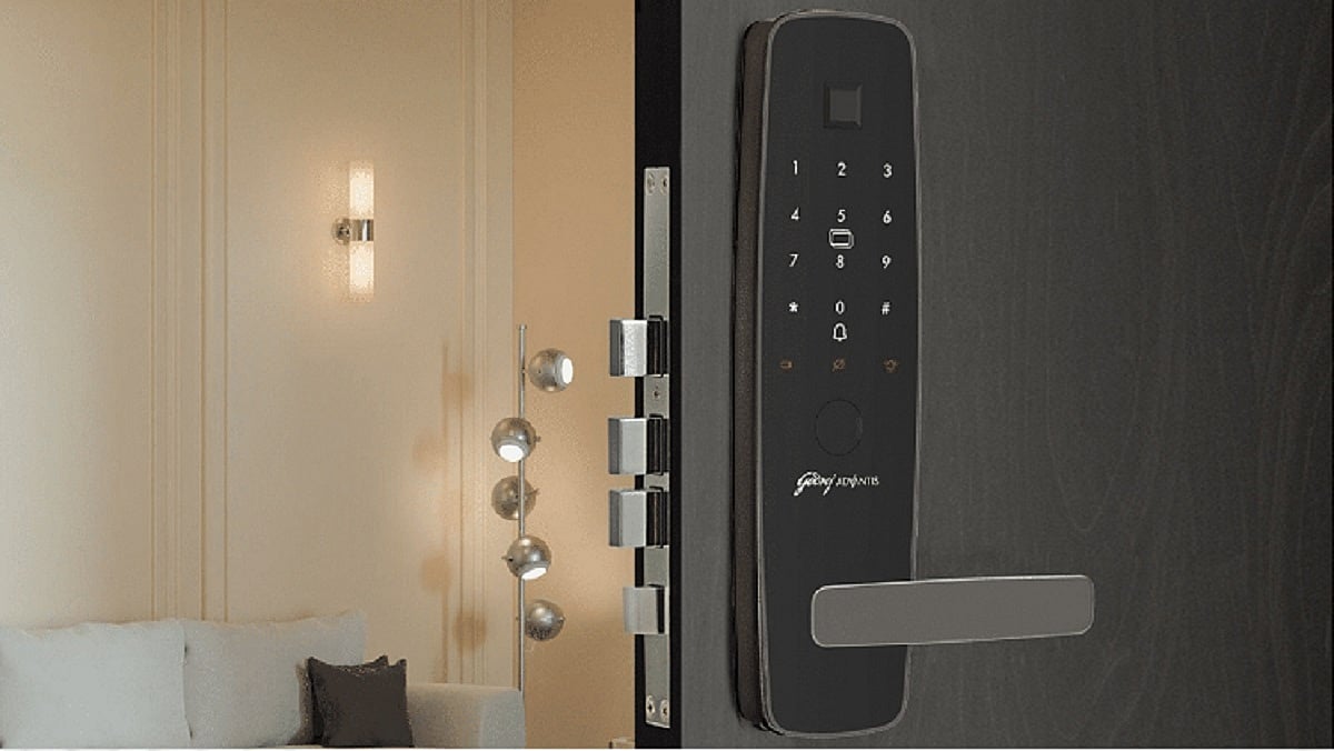 Locks by Godrej’ launches 'Fear is Good' campaign on Home Safety Day ...