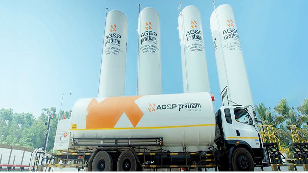 AG&P Pratham to set up five new CNG stations in Kerala capital