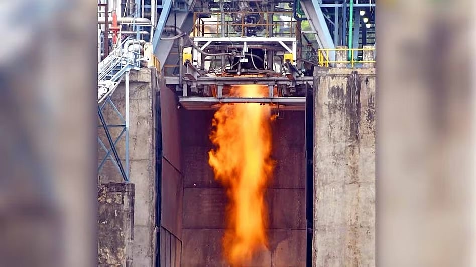 ISRO's C20 cryogenic engine passes critical test featuring restart ...