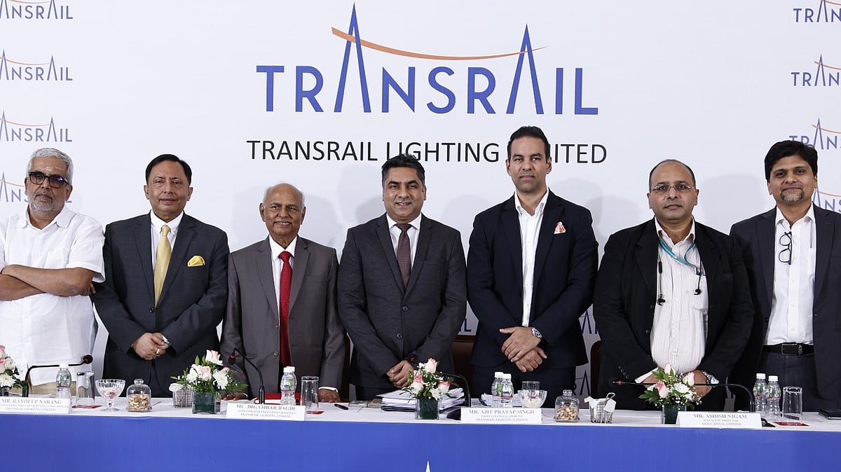 Transrail Lighting Limited IPO Opens on December 19
