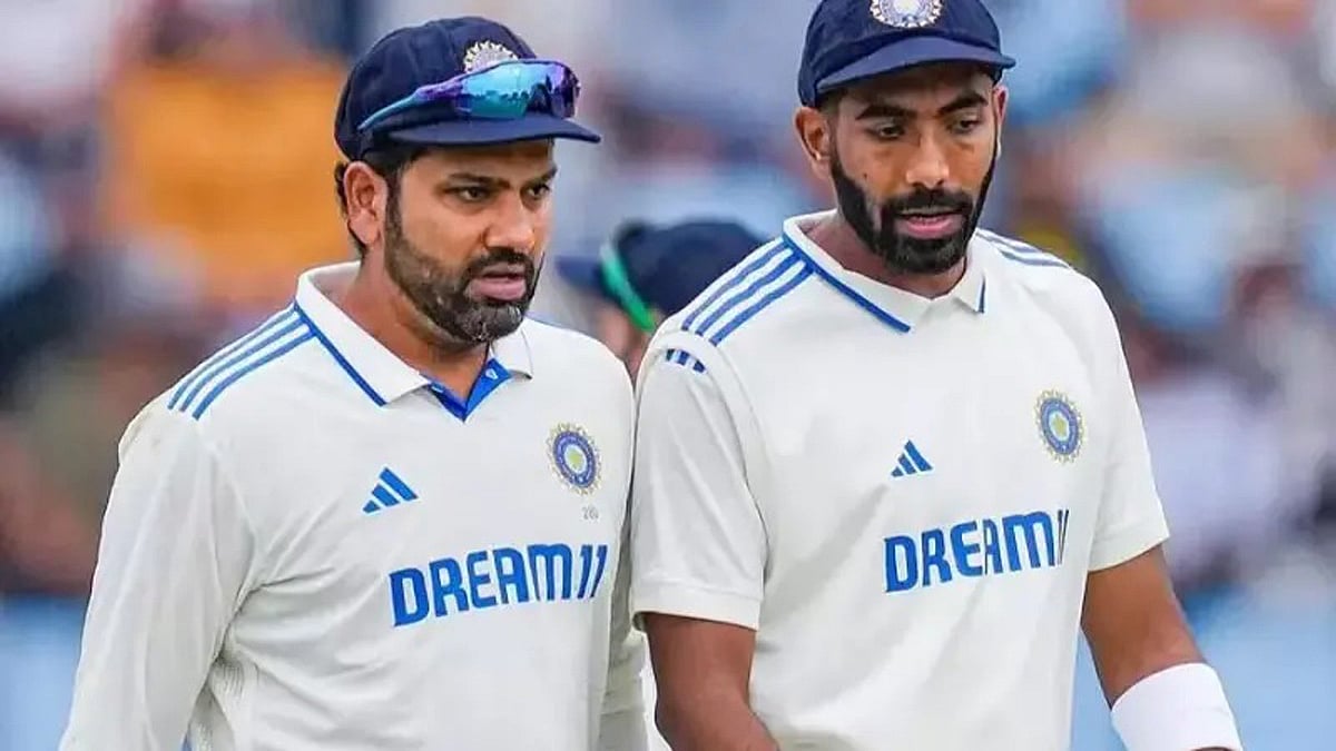 It's a team in transition, won't point fingers at each other: Bumrah ...