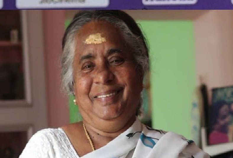 Veteran Malayalam film actress Meena Ganesh no more
