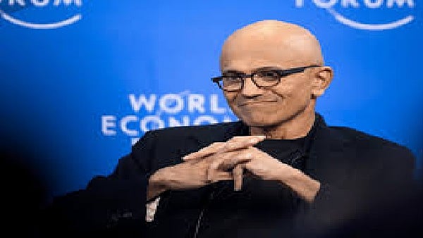 Microsoft to invest USD 3 bn in India for cloud and AI expansion: Nadella