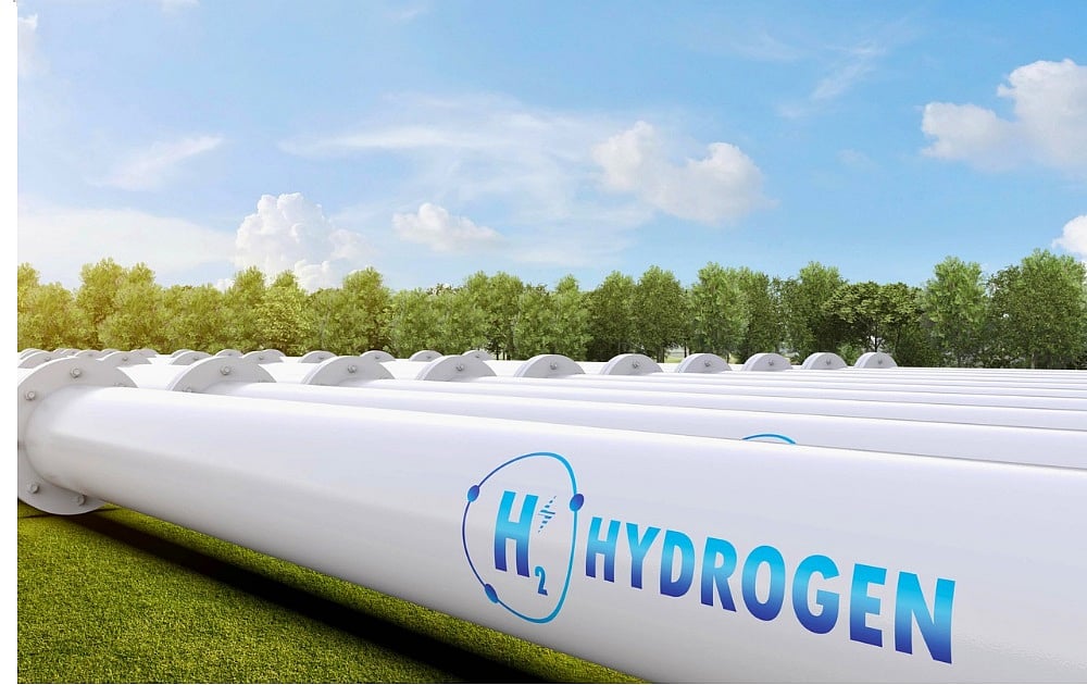 Tata Steel becomes India's first to develop hydrogen transport pipes