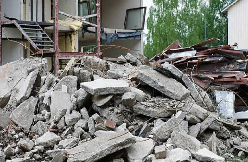 Slab collapses at JK Cement unit in Panna district; three dead