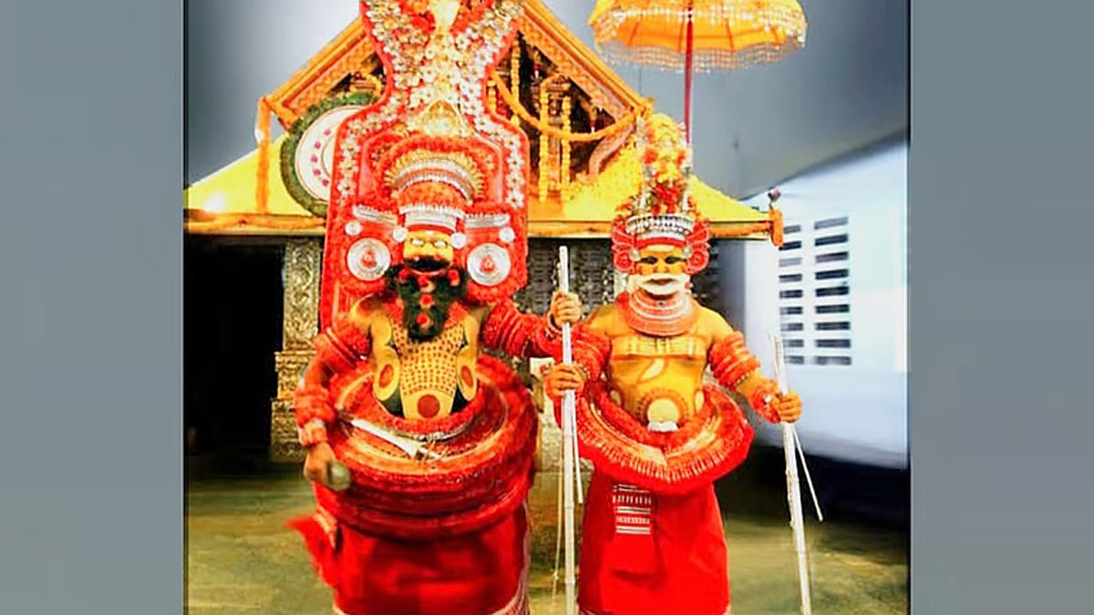 Thane city is ready to welcome ‘Muthappan’