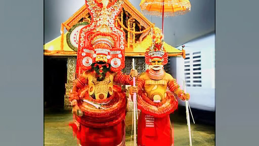 Thane city is ready to welcome ‘Muthappan’