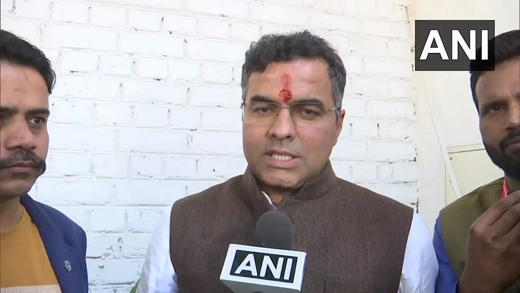 Revamping Yamuna riverfront top priority: Parvesh Verma