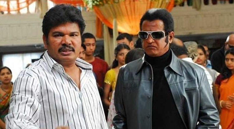 'Enthiran' plagiarism case: ED attaches director's assets worth over Rs ...