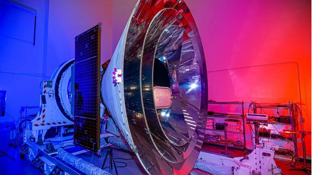 NASA's new telescope will create ‘most colourful' map of cosmos ever made