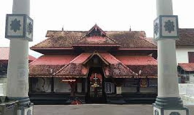 Murals at Kerala's Ettumanoor Temple regain original splendour, uniqueness