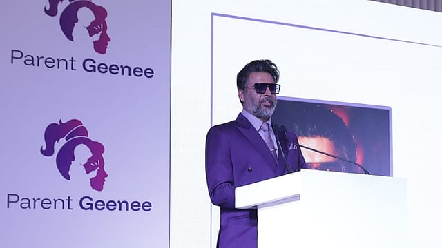 Parent Geenee Launches Smart Parental Control App | Madhavan Joins as ...