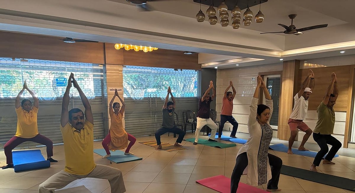 A journey beyond science with Dhyan Foundation