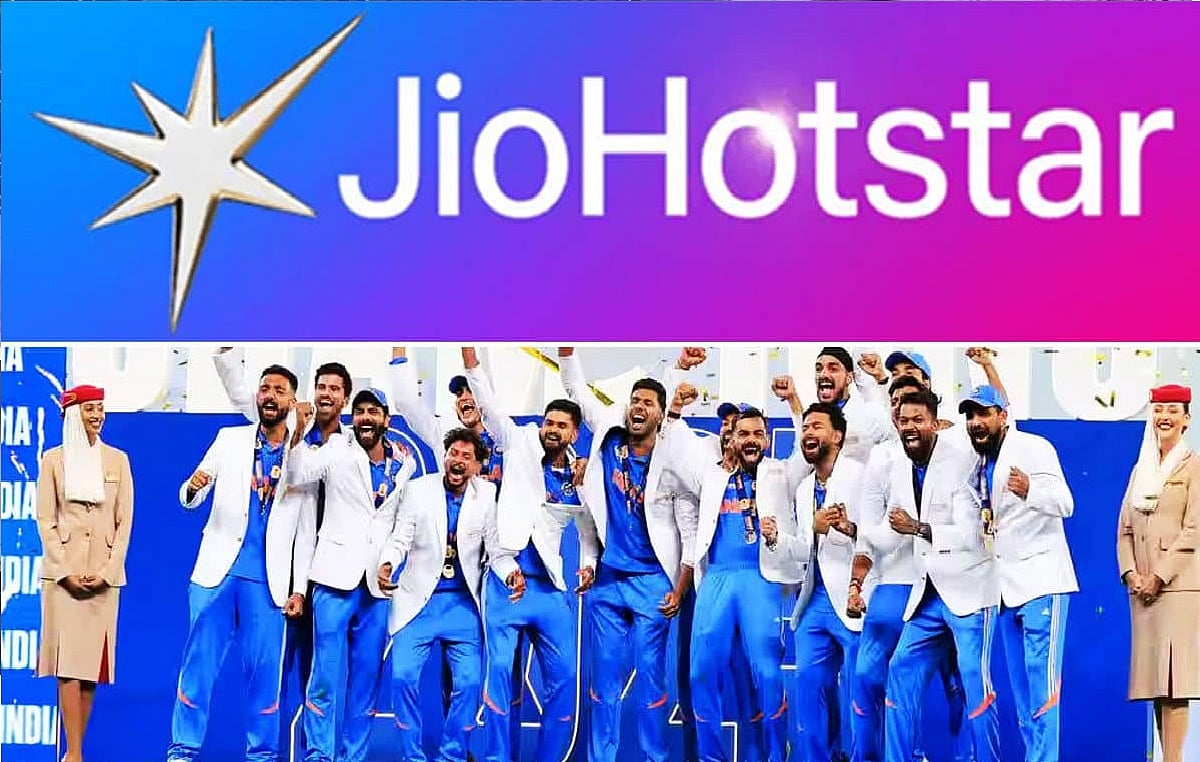 JioHotstar sets new records of viewership in Champions Trophy