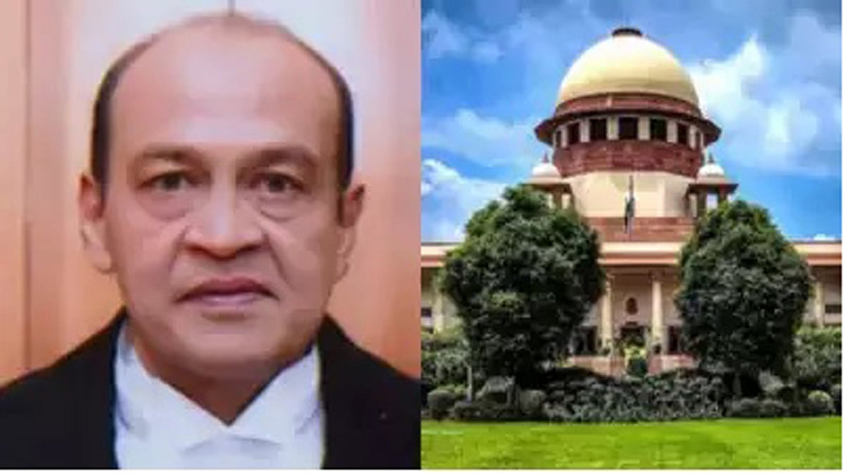 Justice Yashwant Varma assails in SC setting up of inquiry panel by LS ...