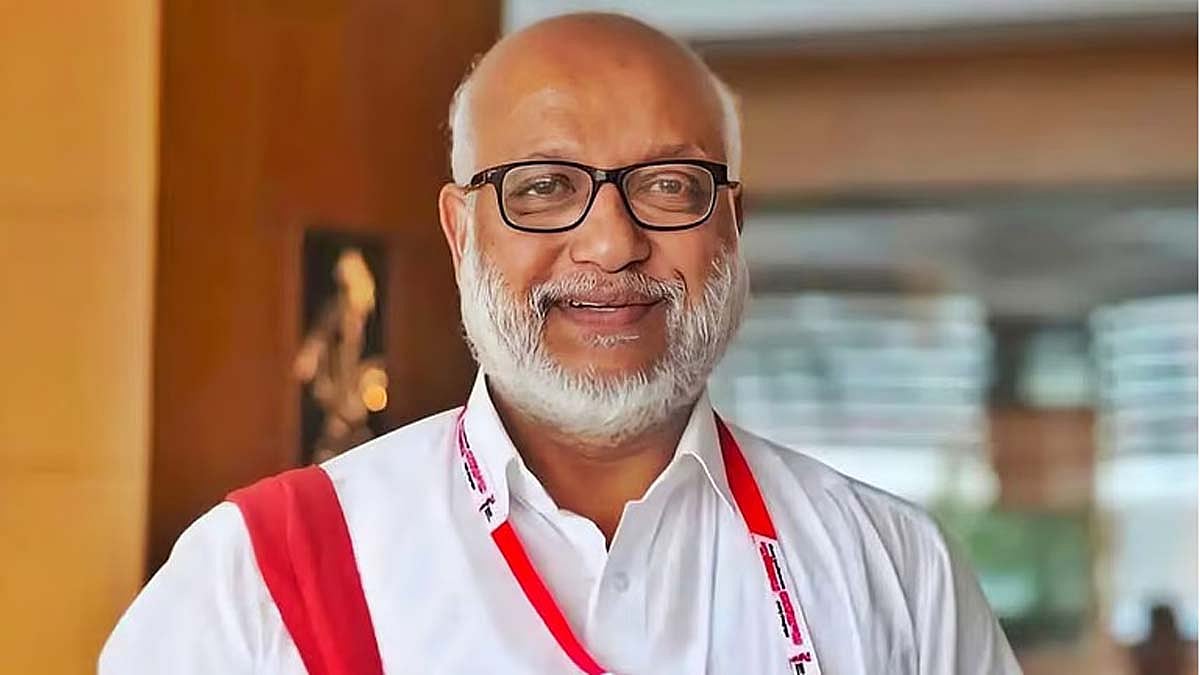 CPI(M) gen secy carries out home visits in Kerala capital following ...