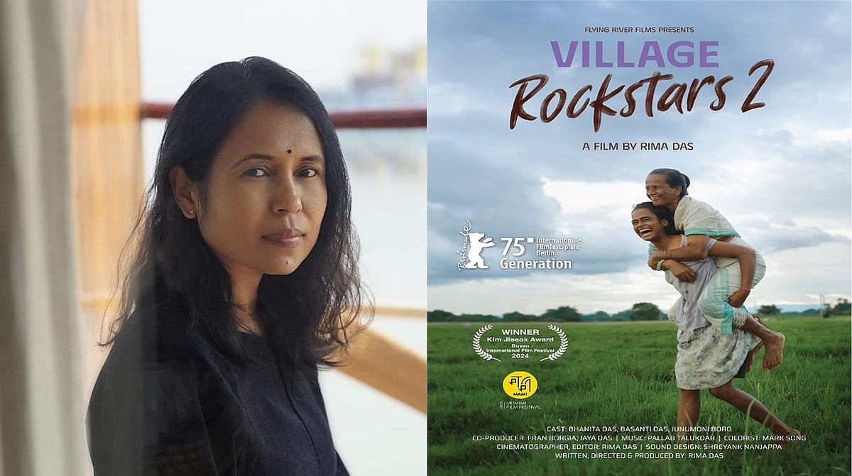 Village Rockstars 2' wins top honour at Internationales Frauen Film Fest