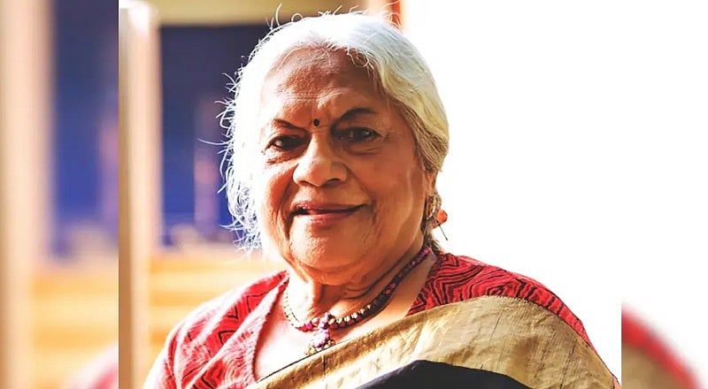 Kathak legend Kumudini Lakhia passes away