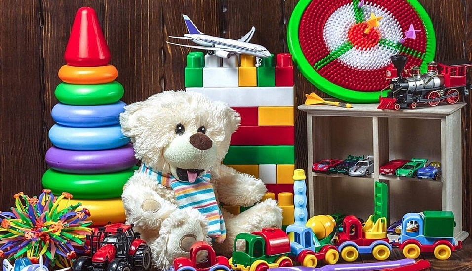 Tariff war opens door for India to emerge as global toy export hub
