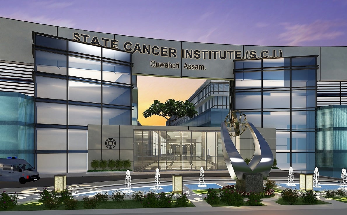NE's first cancer robotic surgery facility launched in Assam