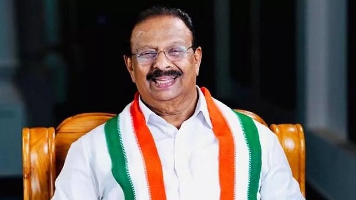 Congress MP Sudhakaran invokes lifelong sacrifices as he eyes Assembly ...