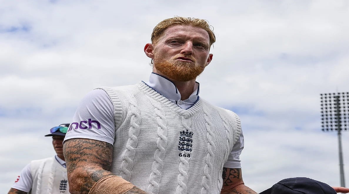 Ben Stokes quits alcohol to aid hamstring injury rehabilitation