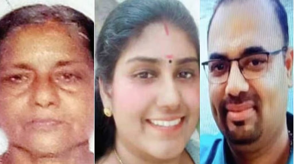 Kerala police launch manhunt for double murder suspect