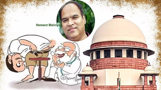 'Objectionable' cartoons on PM, RSS: SC grants protection to cartoonist