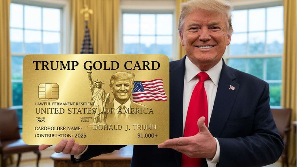 Trump Gold Card | Quy trình đăng ký & những lưu ý quan trọng - Văn ...