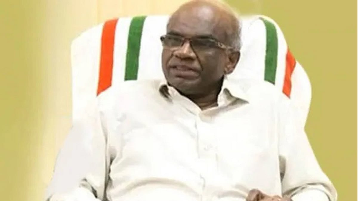 Sabarimala gold loss: Kerala court rejects bail plea of Ex-TDB president