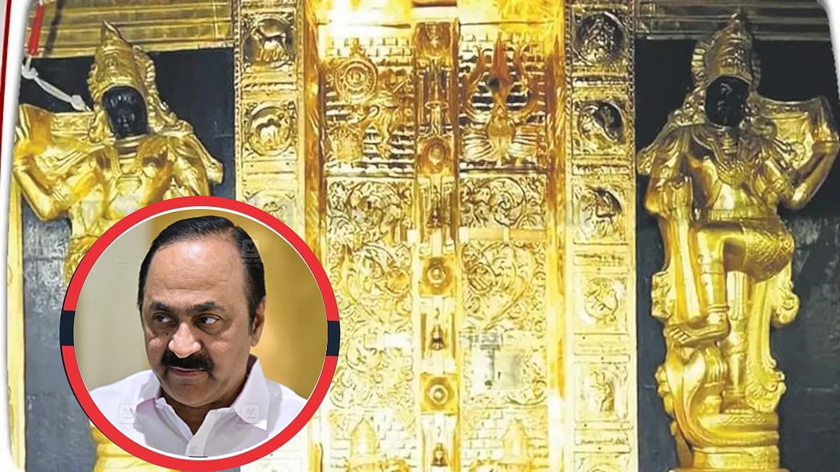 Kerala CMO interfering in Sabarimala SIT probe through IPS officers ...