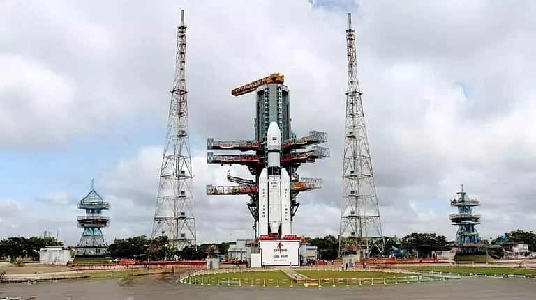 ISRO aims to commission third launch pad at Shriharikota in 4 years ...
