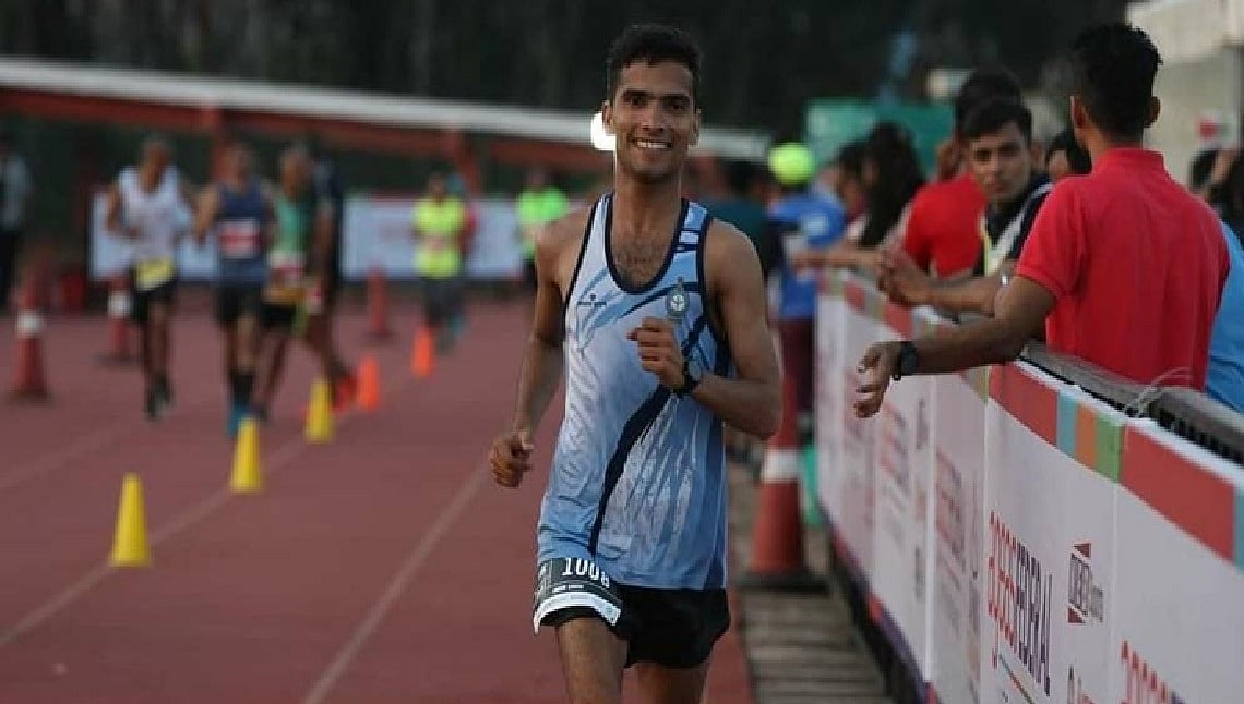 Amar Singh Devanda wins Asia Oceania 100km Ultra C’ship with national ...